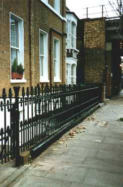 Stackwell Forge, UK - Projects