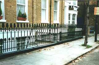 Stackwell Forge, UK - Products