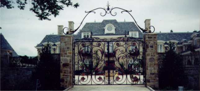 Stackwell Forge, UK - Projects